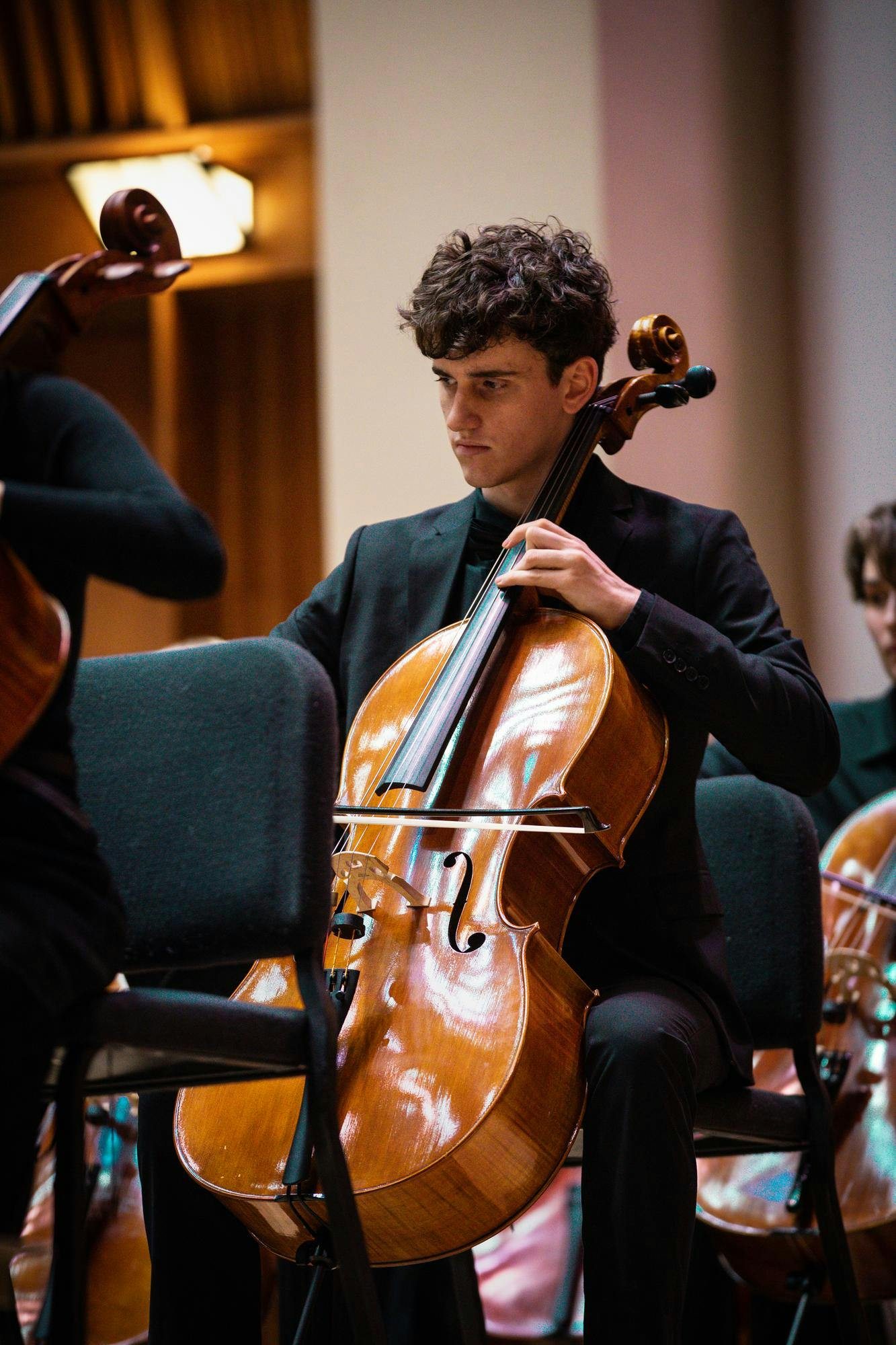 Ball State Symphony Orchestra, Band and Choir Unite for Performance at ...