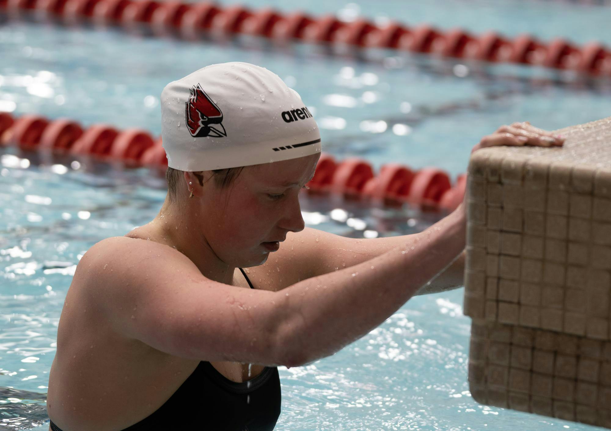 GALLERY: Ball State Women's Swim and Dive vs. Indiana State - Ball ...