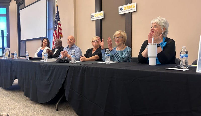 IPR: Indiana Democrats discuss party’s future during Muncie town hall ...