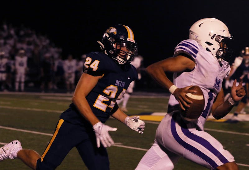 Keesling wins Athlete of the Week; Candidates for 11/8-11/15 - Ball ...