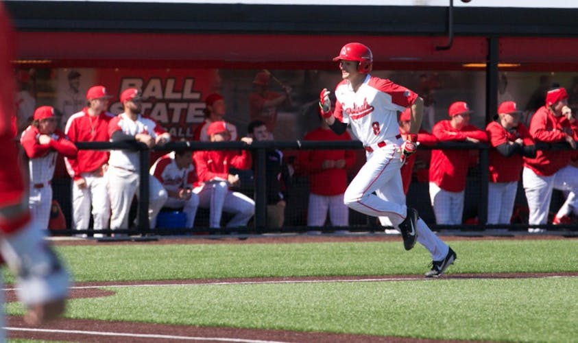 Baseball vs. Dayton 2018 - Ball State Daily