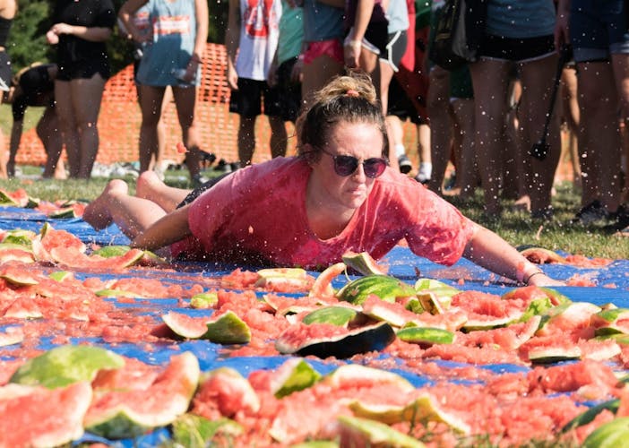 45th Annual Watermelon Bust 2017 - Ball State Daily