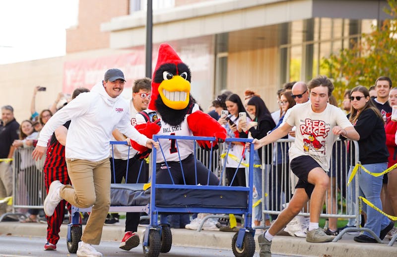 Ball Bearings: How Ball State Fandom hatches and flies - Cardinal Media
