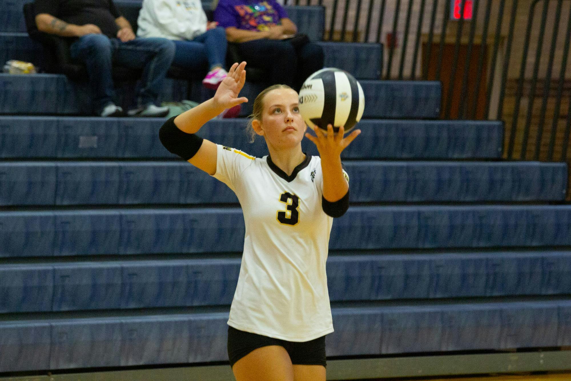 Early season woes continue as Cowan women’s volleyball loses in three ...