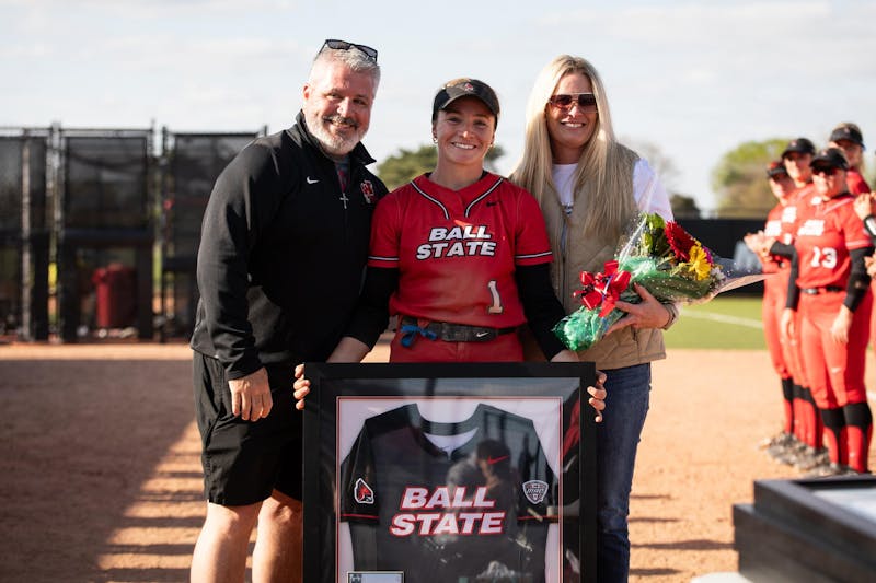 "Home away from home:" Ball State softball seniors, parents reminence ...
