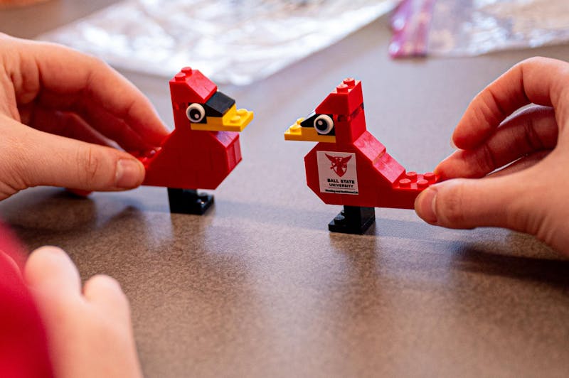 Learning career competency through LEGO-building - Cardinal Media