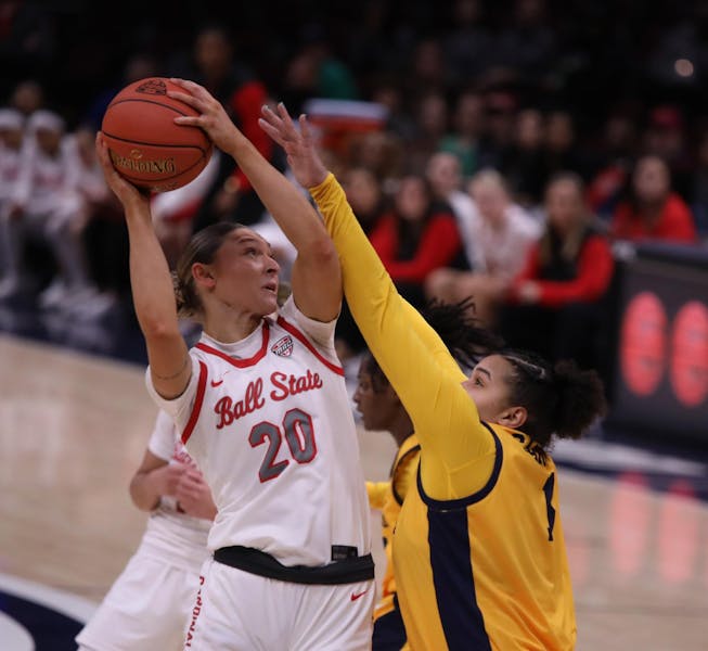 3 takeaways from Ball State women’s basketball’s MAC Tournament ...