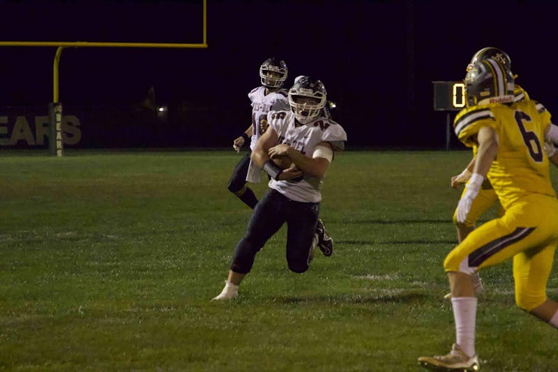 Wes-Del keeps a ‘next play’ mentality despite loss to Monroe Central ...