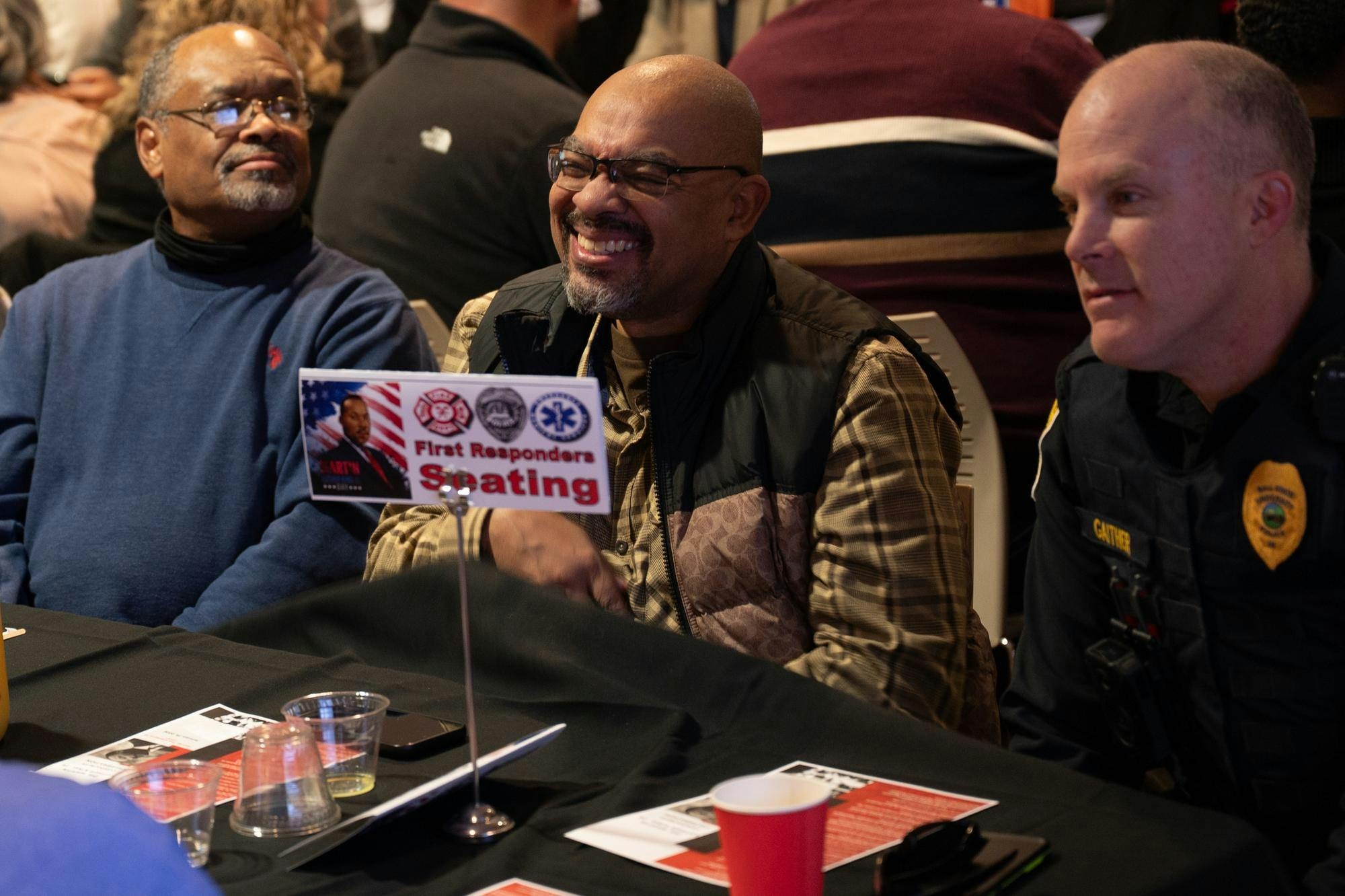 PHOTO: Annual Martin Luther King Jr. Community Breakfast - Ball State ...