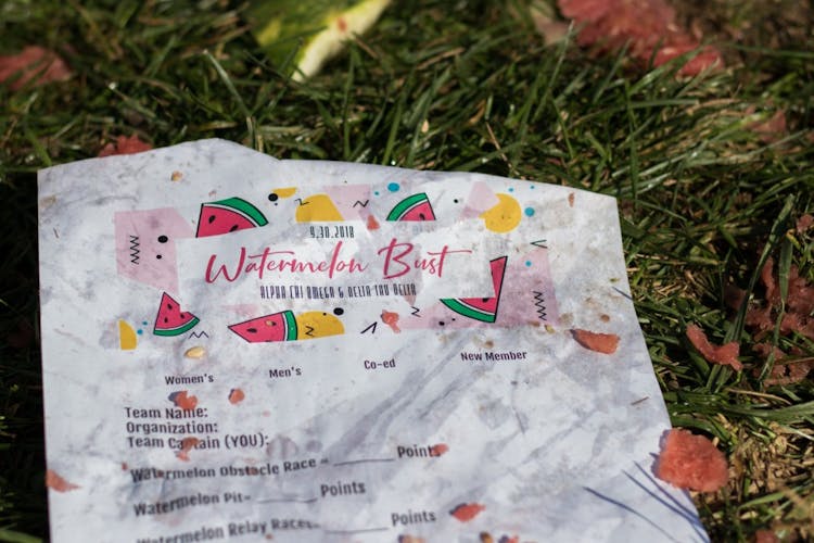 Watermelon Bust 2018 - Ball State Daily