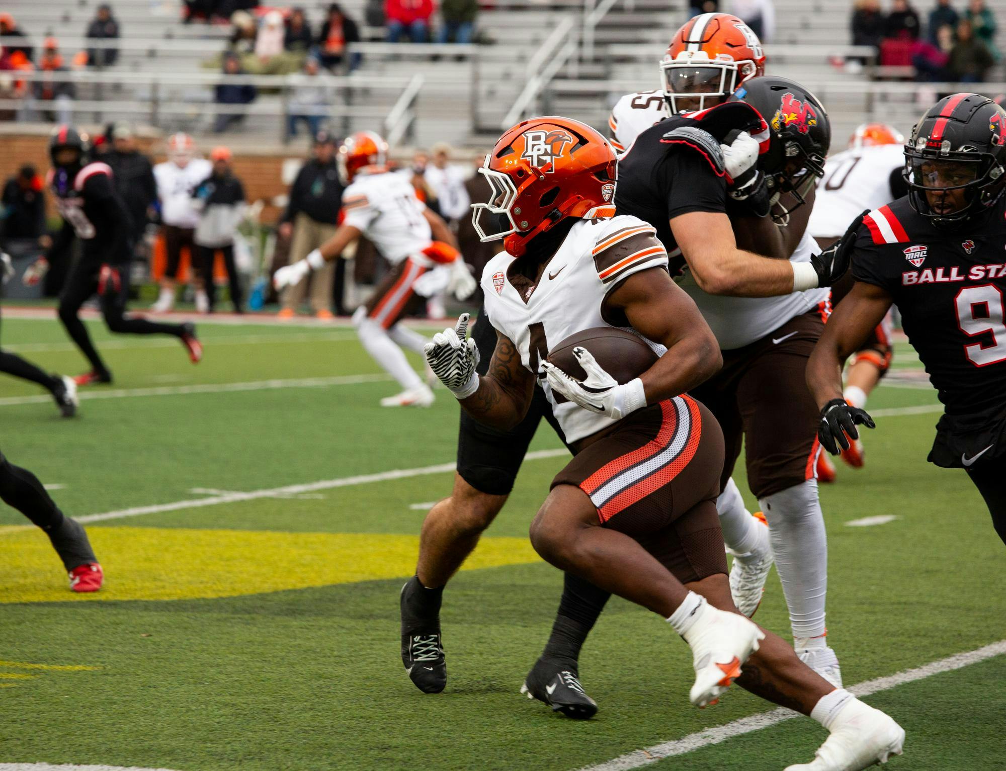 Ball State football’s first game out of Mike Neu Era ends with loss to ...