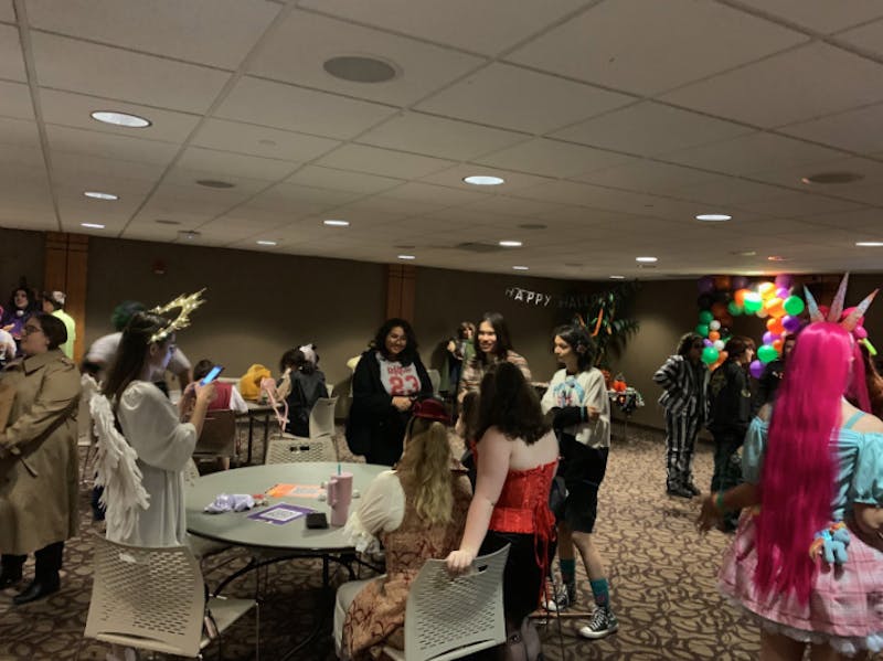 Cardinal Cosplay Halloween Bash - The Daily News