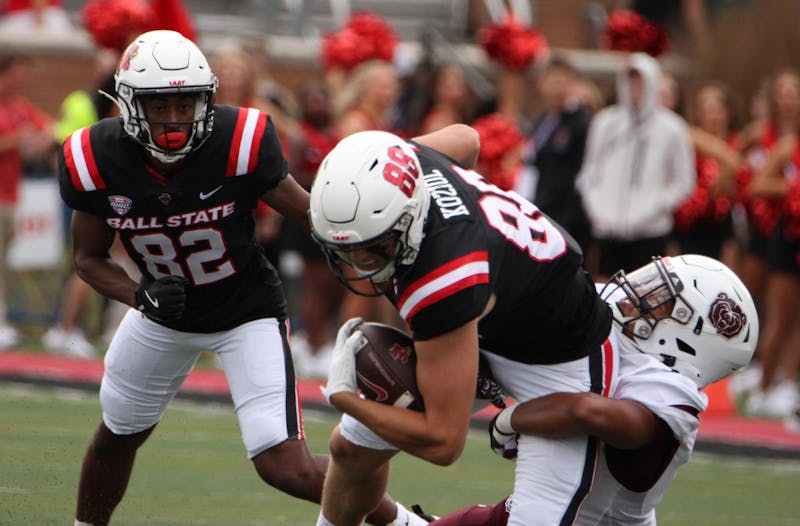 Four takeaways from Ball State football's loss to No. 10 Miami ...
