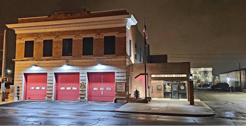 Getting to know a Muncie firefighter - Cardinal Media