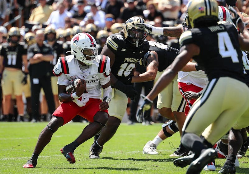 4 takeaways from the Ball State football game against Purdue - Ball ...