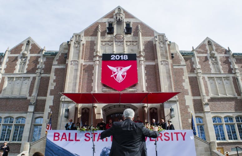 The 2018 Spring Commencement - Ball State Daily