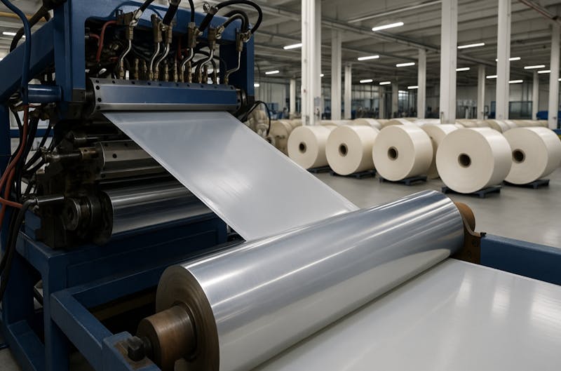 How to Manufacture Polypropylene Sheet - Cardinal Media