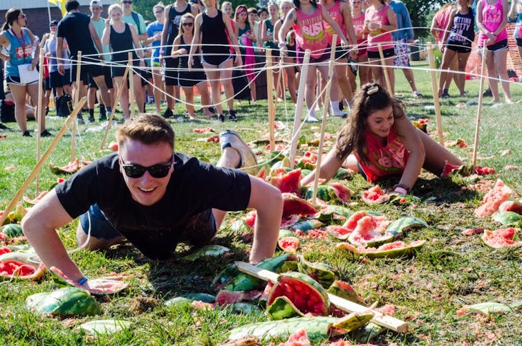 45th Annual Watermelon Bust 2017 - Ball State Daily