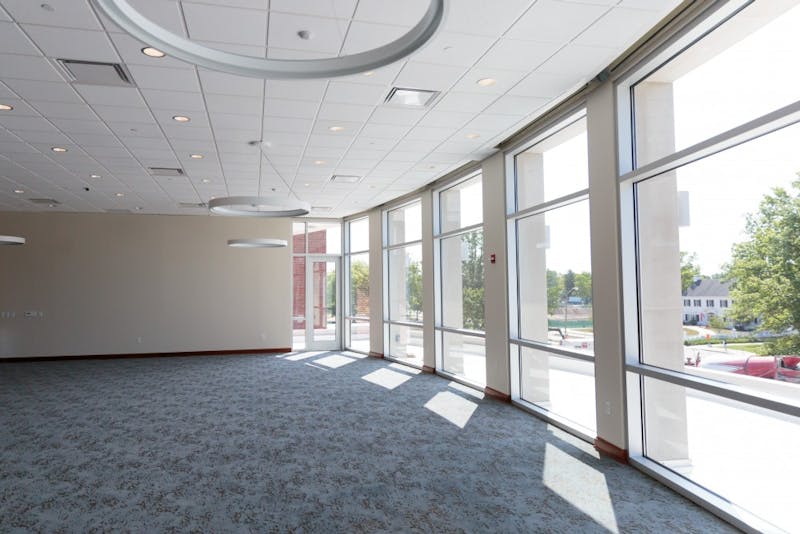 The New Face of John R. Emens Auditorium - Ball State Daily