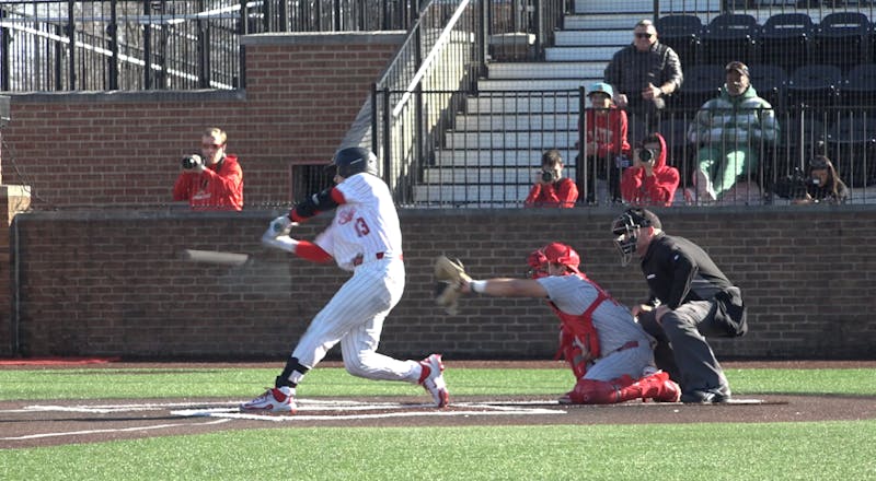 Ball State baseball falls in historic game - The Daily News
