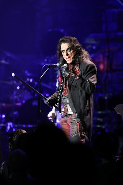 Alice Cooper Performs at Emens Auditorium - Ball State Daily