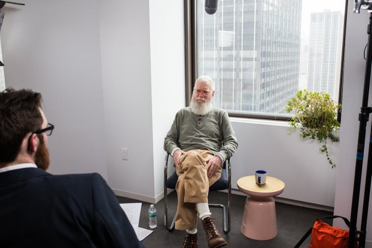 David Letterman interview - Ball State Daily