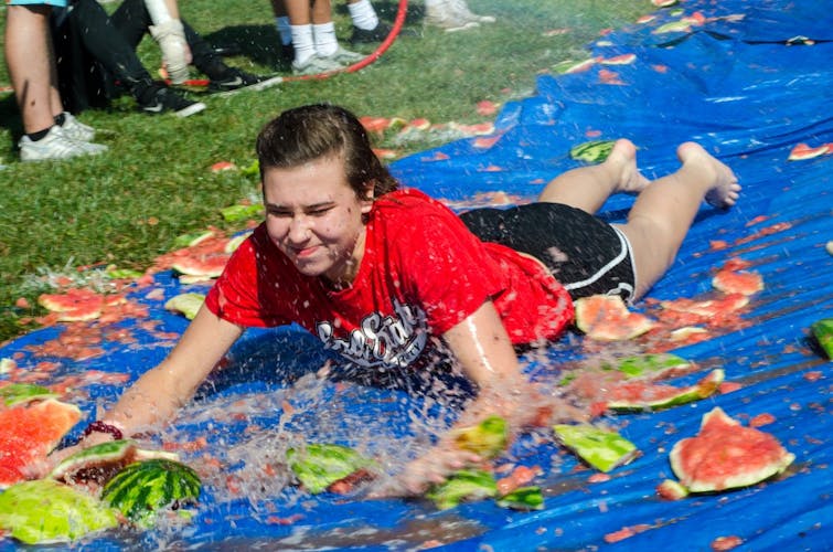 45th Annual Watermelon Bust 2017 - Ball State Daily