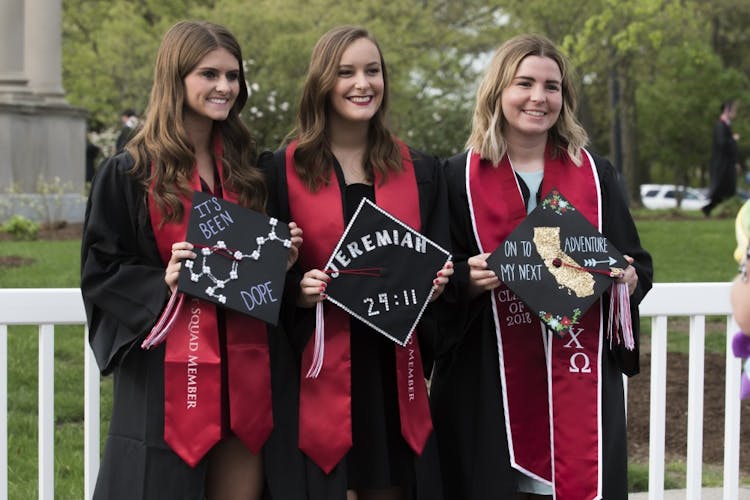 The 2018 Spring Commencement - Ball State Daily