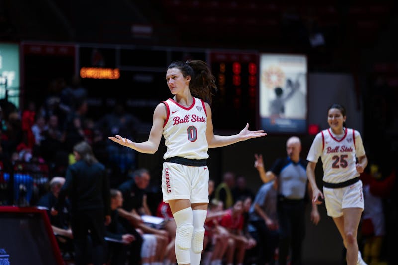 Ally Becki, Marie Kiefer, Alex Richard and Brady Sallee bring in MAC ...