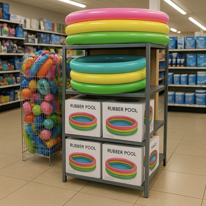 Smart Ways to Market Rubber Pools in Retail Stores - Cardinal Media