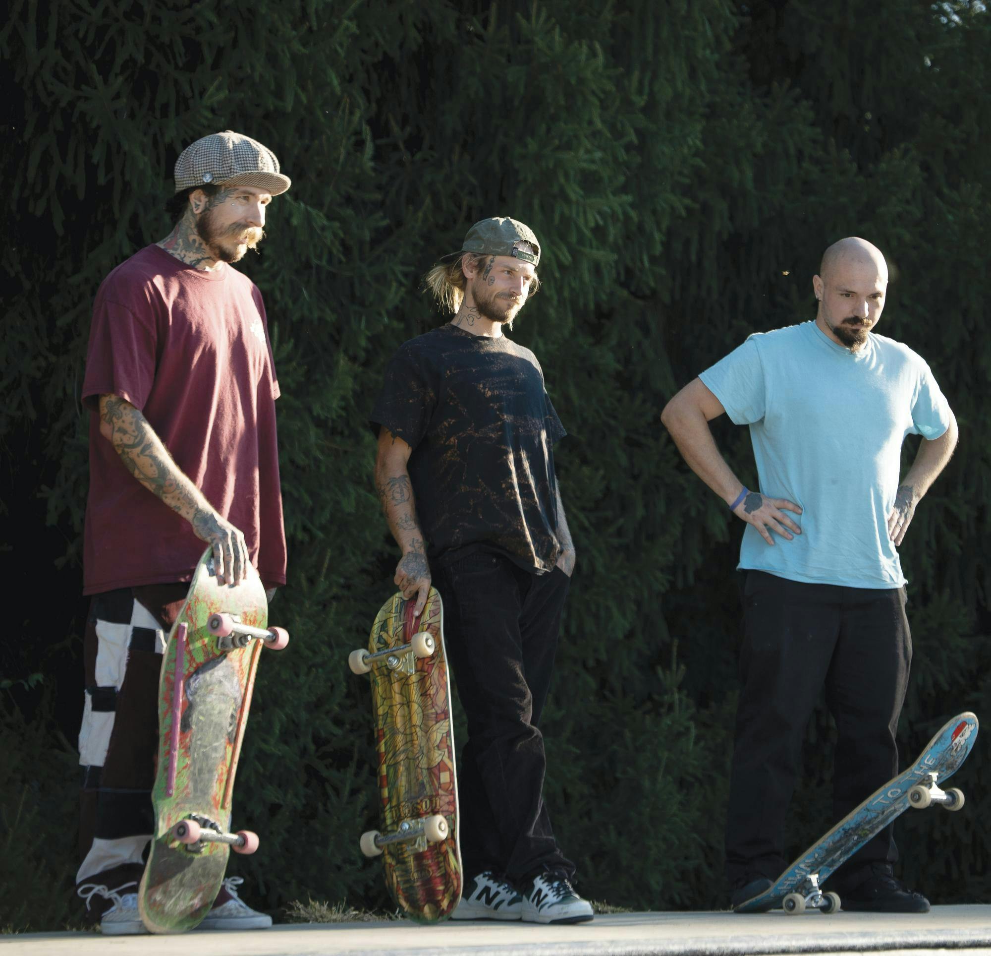 Muncie Skate Park continues to foster generational camaraderie in the ...