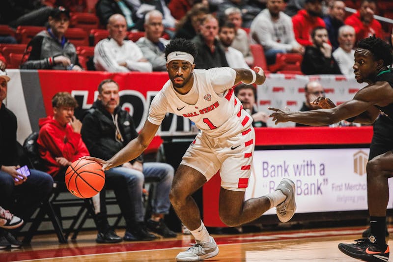 Ball State VS USC Upstate - The Daily News