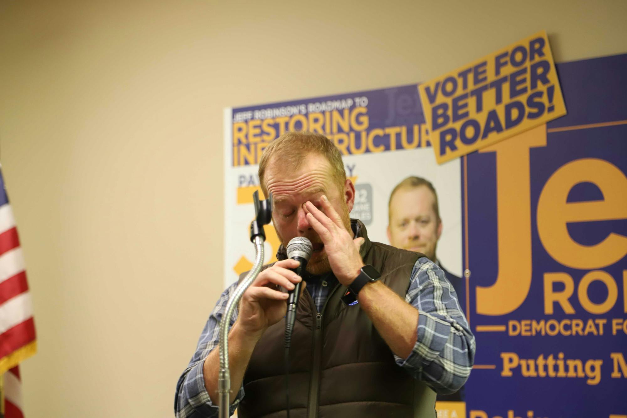 Republican Incumbent Dan Ridenour wins reelection in Muncie mayoral ...