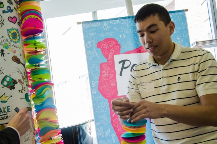 The Benjamin V. Cohen Peace Conference 2018 - Ball State Daily