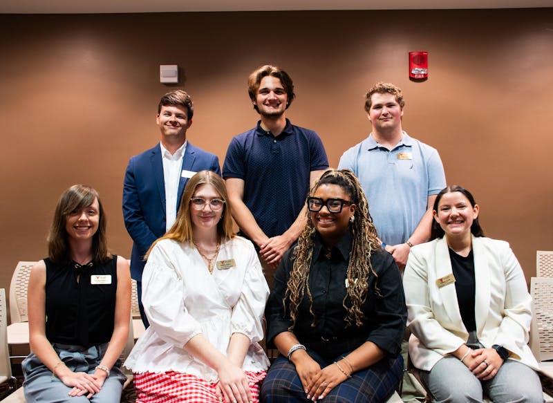 Student Government Executive Board: Who are they and what are their ...