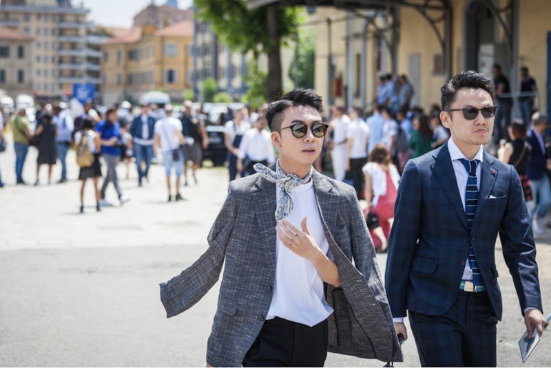 A Step-by-Step Guide to Crafting a Smart Casual Menswear Look for Fall ...