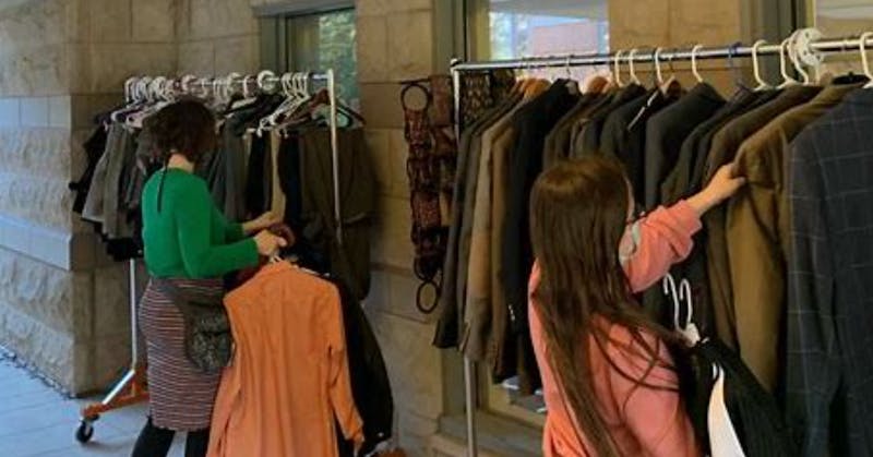 Student Action Team breaks barriers for students with Cardinal Closet ...