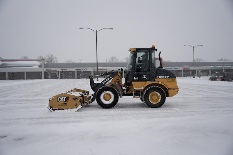 Ball State University closed Jan. 26 due to winter storm - Cardinal Media