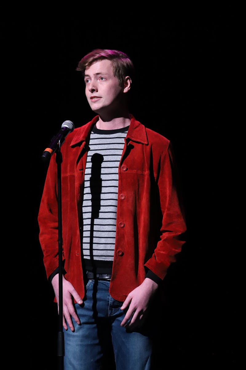 Alpha Psi Omega hosts "Rainbow Night" - Cardinal Media