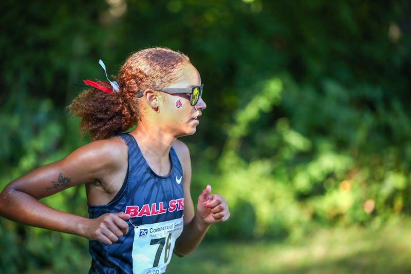 Ball State We Fly Challenge marks first hosted event since 2020 for ...
