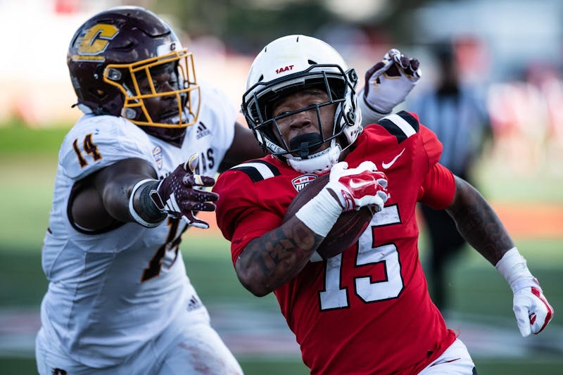 ‘The only show in town:’ Coming off a confidence-building win, Ball ...