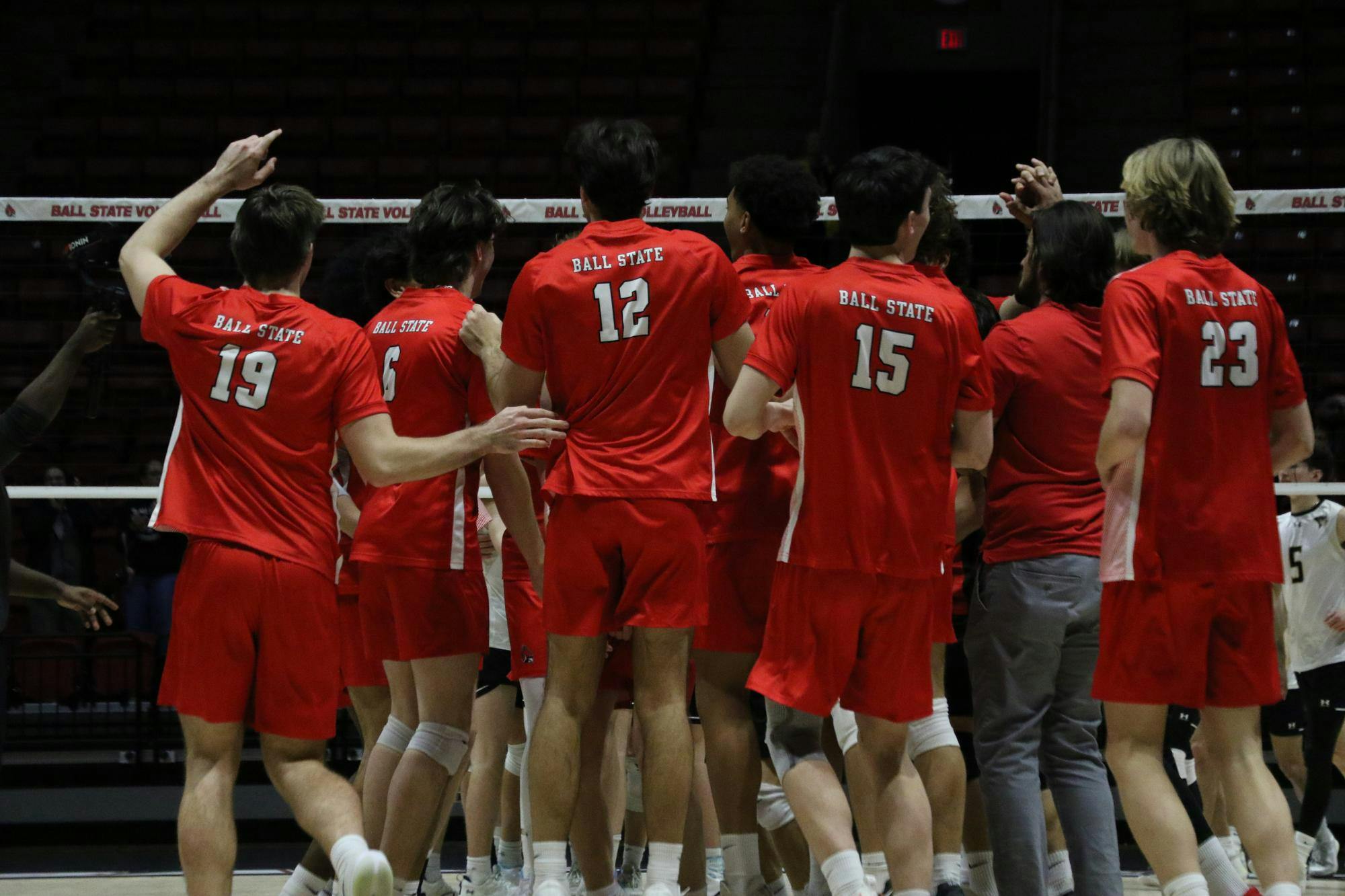 GALLERY: Ball State Men's Volleyball vs Lindenwood - Ball State Daily News