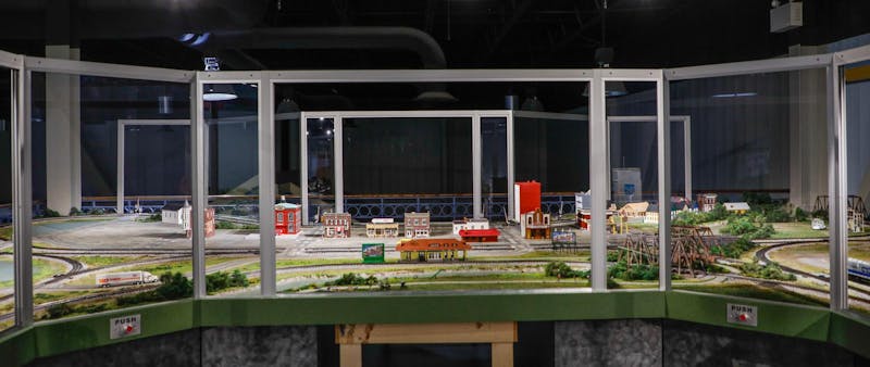 Muncie's 34th Annual Model Train Show Feb. 28 - Ball State Daily News