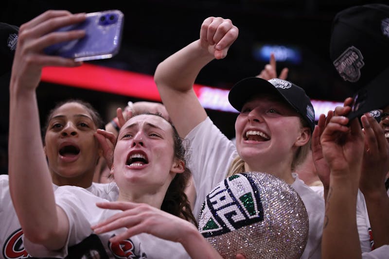 Put on your dancing shoes; After winning the MAC Championship, women’s ...
