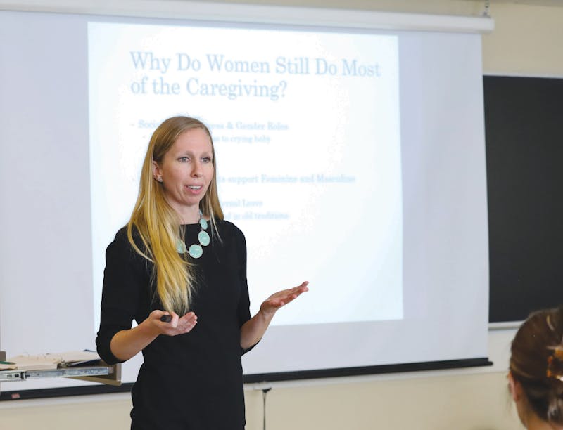 Ball State follows a national trend of upward female enrollment in ...