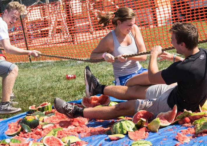 45th Annual Watermelon Bust 2017 - Ball State Daily