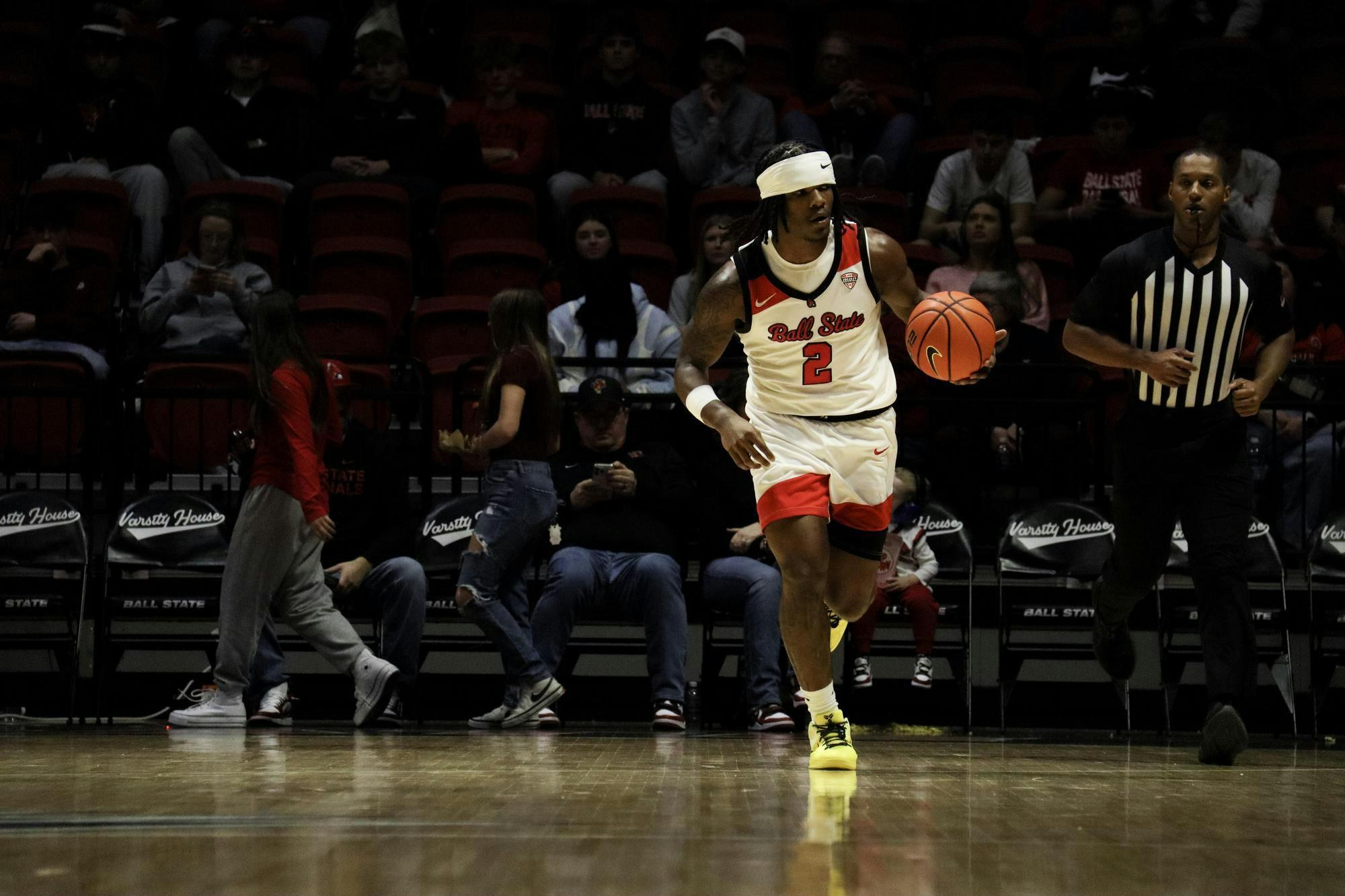 GALLERY: Ball State Men's Basketball vs. Kent State - Ball State Daily News
