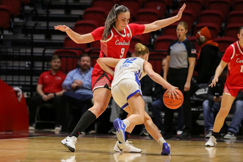 Ball State Daily News - Ball State Daily News