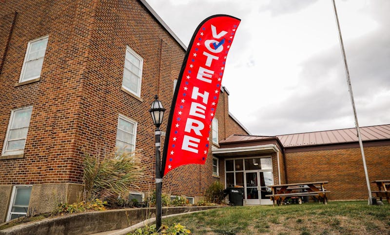 Voting centers arrive in Delaware County - Cardinal Media