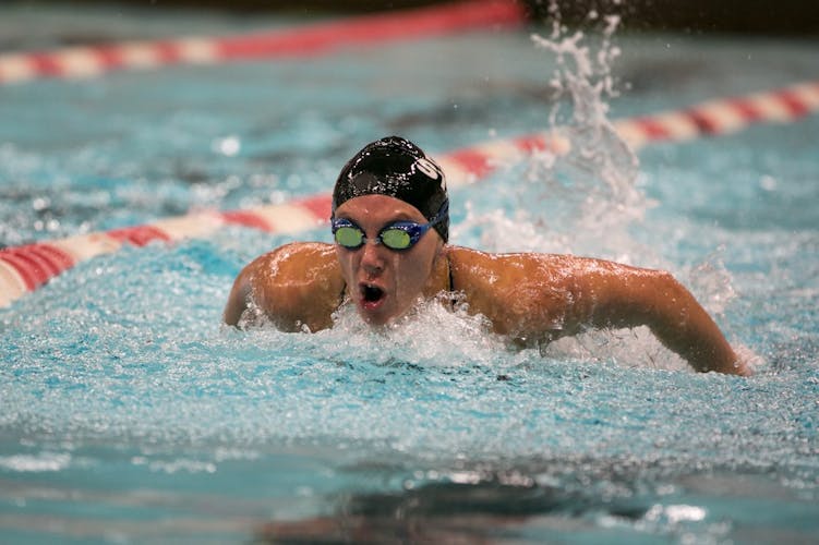 Coed swimming and diving vs. Grand Valley State 2017 - Ball State Daily